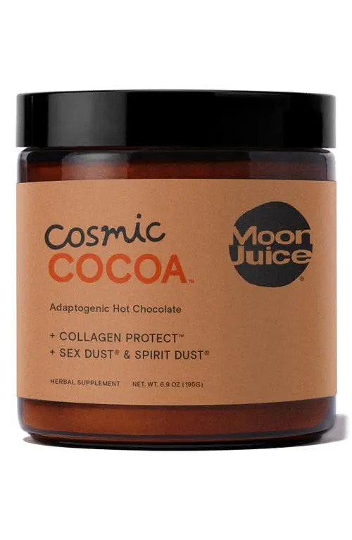 MOON JUICE Cosmic Cocoa Adaptogenic Hot Chocolate