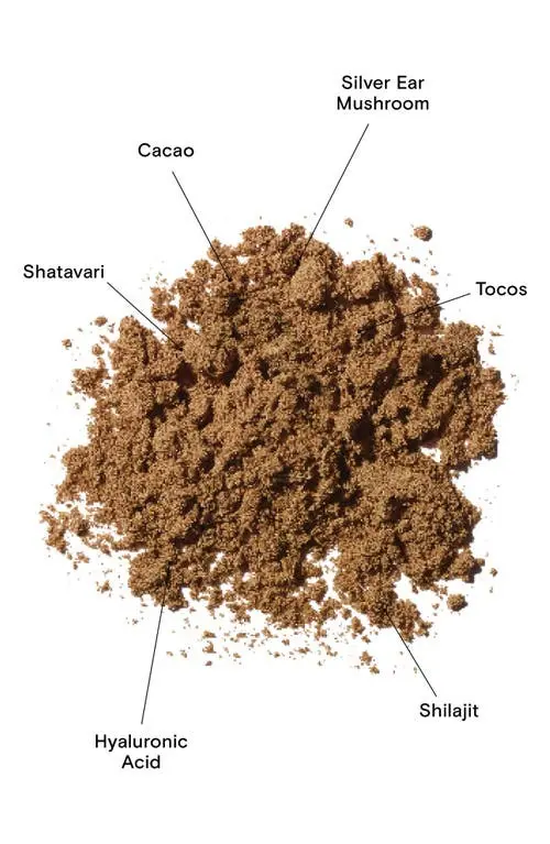MOON JUICE Cosmic Cocoa Adaptogenic Hot Chocolate
