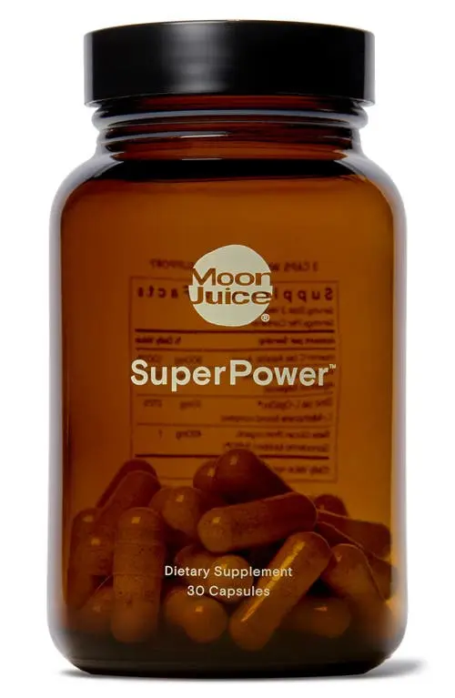 MOON JUICE Superpower™ Immune Support Dietary Supplement - No Color