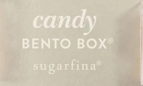SUGARFINA Sweet & Sparkling 8-piece Candy Bento Box