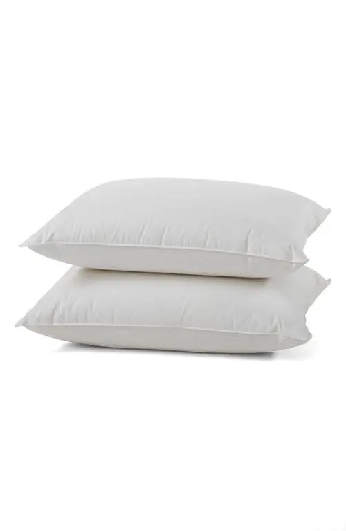 COYUCHI Feather & Down Pillow