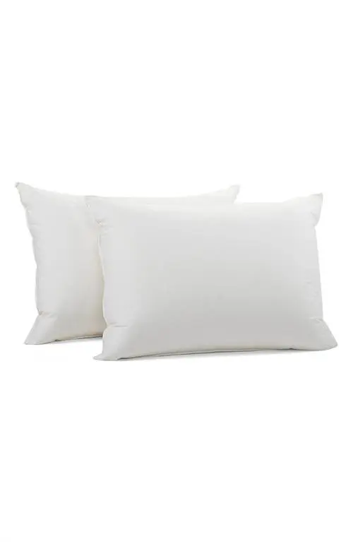 COYUCHI Feather & Down Pillow