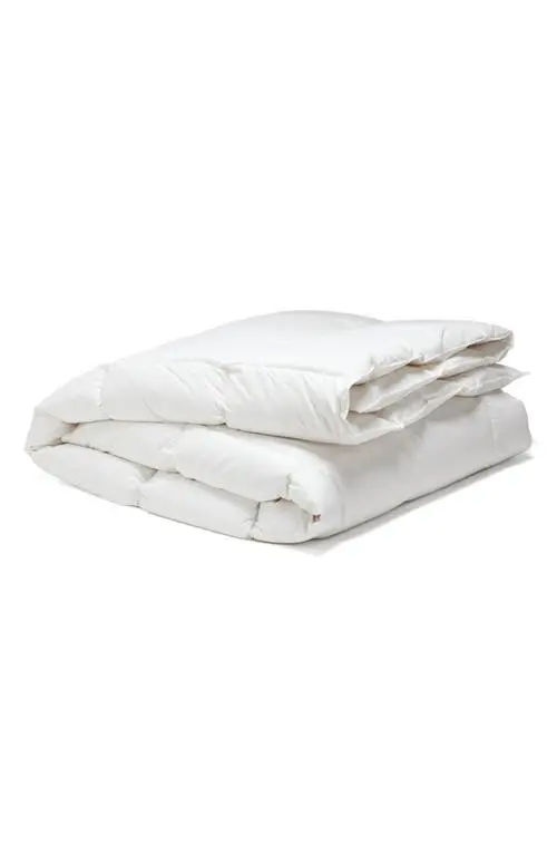 COYUCHI Three Season Down Duvet Insert - White