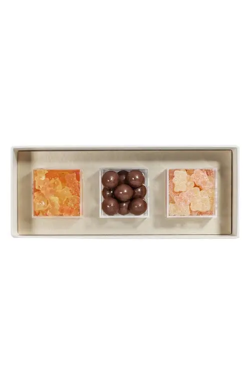 SUGARFINA Sweet & Sparkling 2.0 3-piece Candy Bento Box