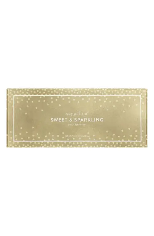 SUGARFINA Sweet & Sparkling 2.0 3-piece Candy Bento Box