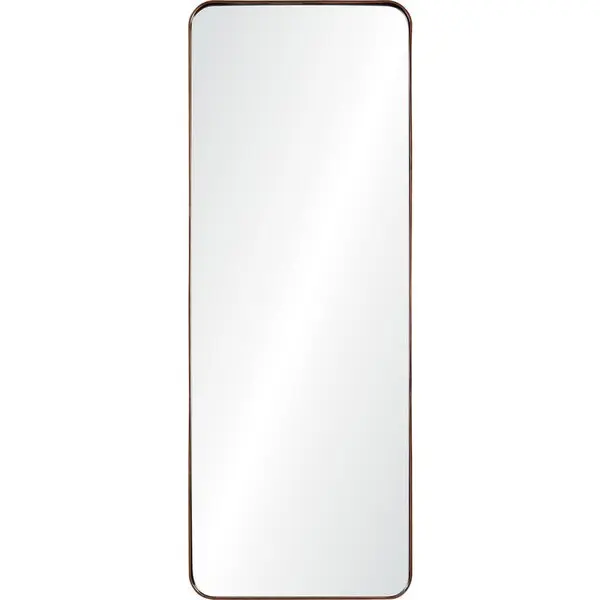 RENWIL Phiale Mirror - Bronze
