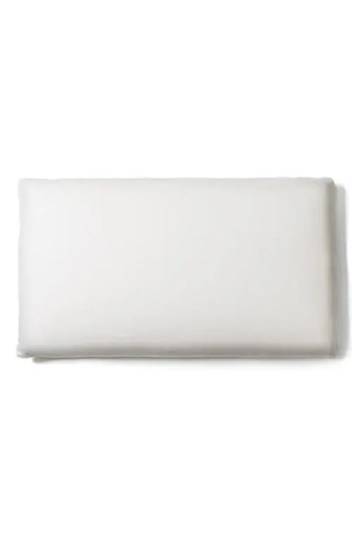 COYUCHI Organic Latex Molded Pillow
