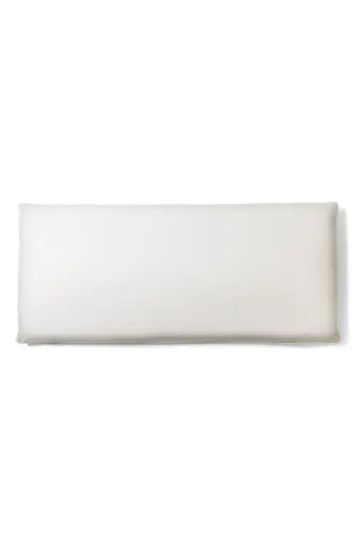 COYUCHI Organic Latex Molded Pillow