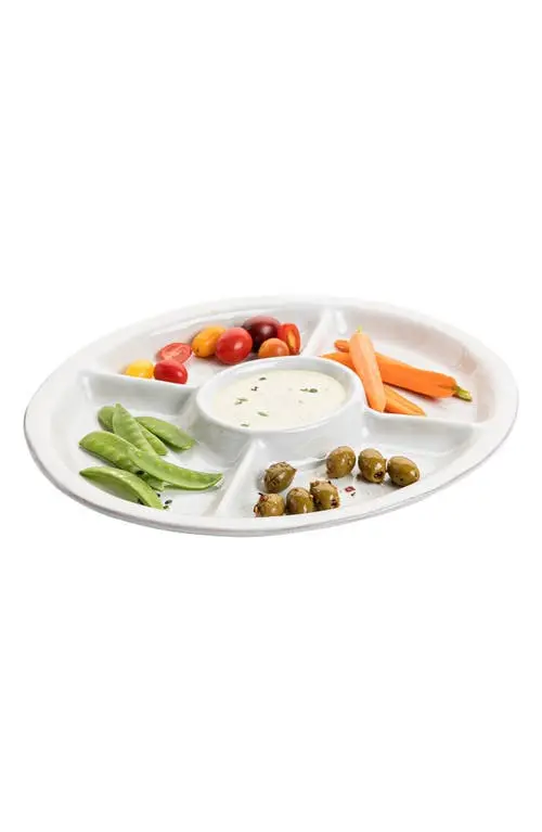 JULISKA Puro Crudités Platter