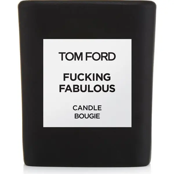 TOM FORD Fabulous Candle - No Color