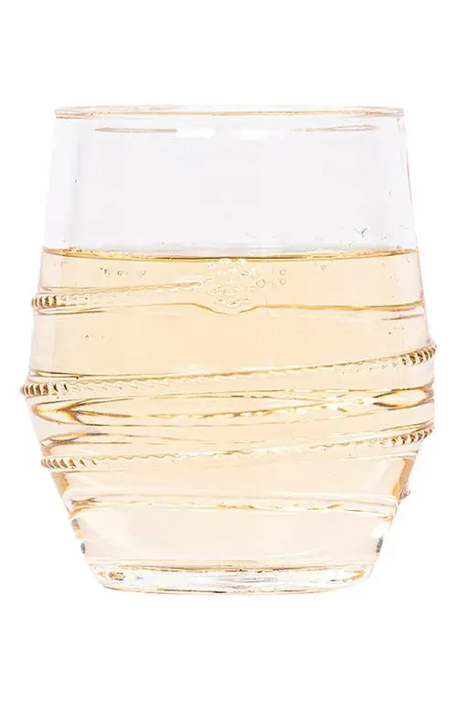 JULISKA Amalia Small Acrylic Tumbler