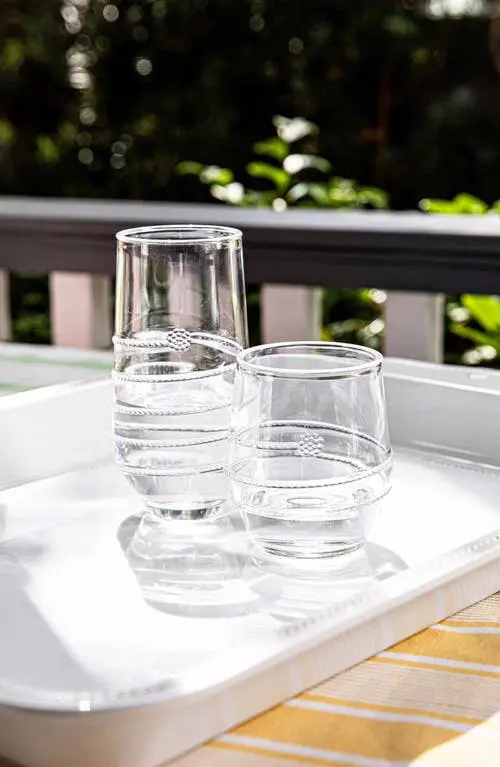 JULISKA Amalia Small Acrylic Tumbler