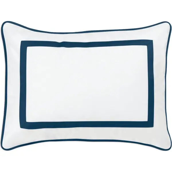 MATOUK Louise Sham - Navy