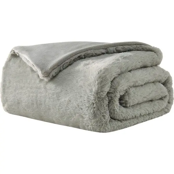 UGG Euphoria Throw Blanket - Seal/seal