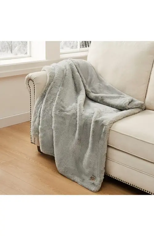 UGG Euphoria Throw Blanket - Seal/seal