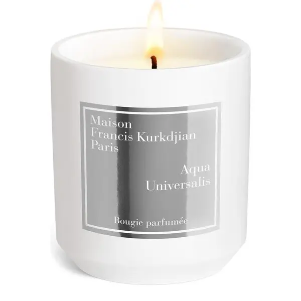 Maison Francis Kurkdjian Aqua Universalis Scented Candle - No Color