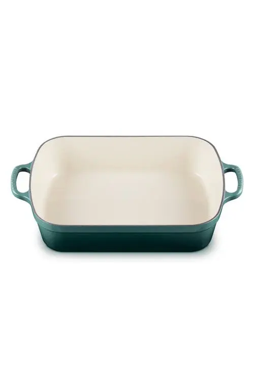LE CREUSET Signature 3 Quart Enameled Cast Iron Roaster - Artichaut