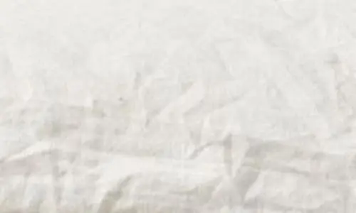 COYUCHI Set Of 2 Organic Crinkled Percale Pillowcases