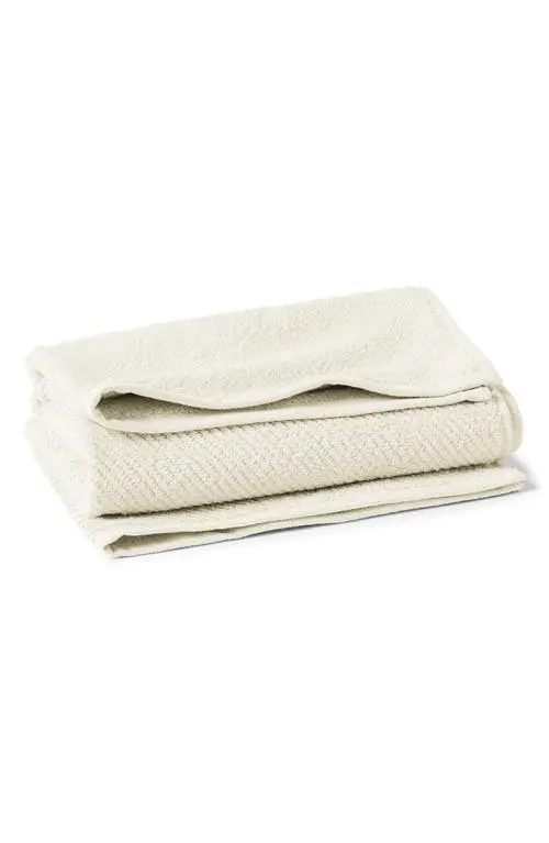 COYUCHI Air Weight® 6-piece Organic Cotton - Undyed