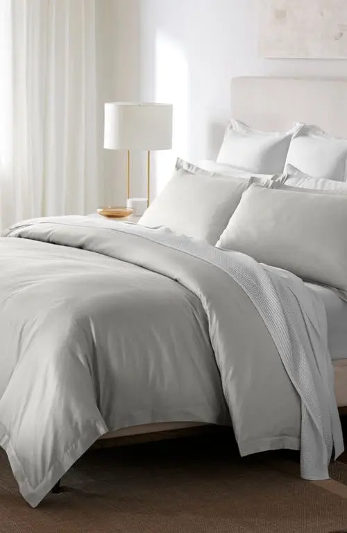 BOLL & BRANCH - Signature Hemmed Duvet Set