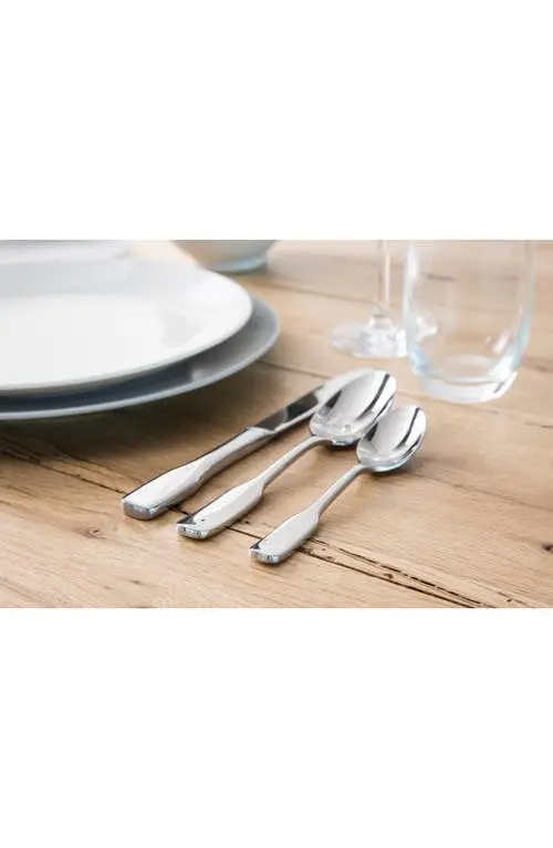 FORTESSA Ashton 20-piece Place Setting