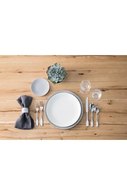 FORTESSA Ashton 20-piece Place Setting
