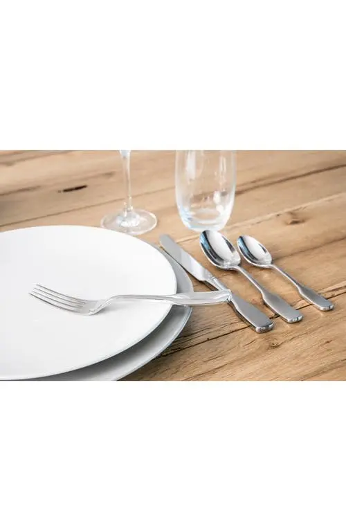 FORTESSA Ashton 20-piece Place Setting