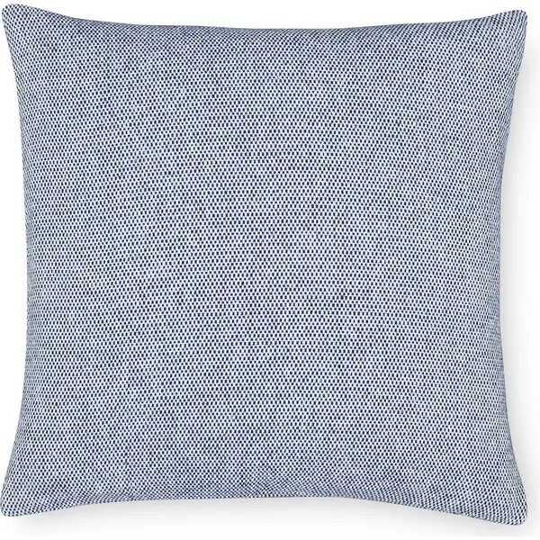 SFERRA Terzo Accent Pillow - Navy