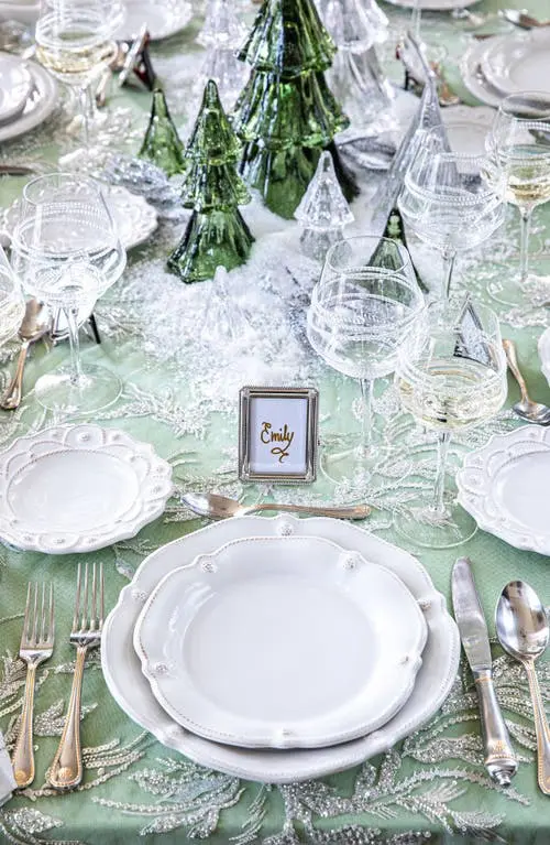 JULISKA Berry & Thread Flare Dinner Plate