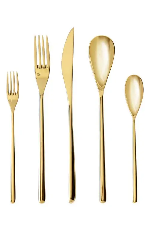 FORTESSA Dragonfly 20-piece Flatware Set - One-color