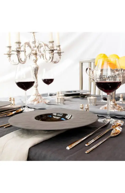 FORTESSA Dragonfly 20-piece Flatware Set - Silver