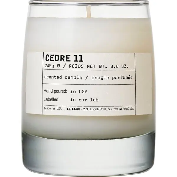 Le Labo Cedre 11 Classic Candle