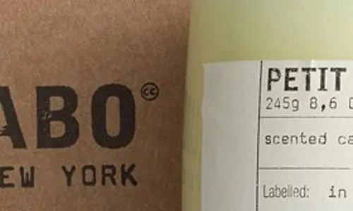 Le Labo Petit Grain 21 Classic Candle