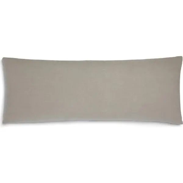 PARACHUTE Linen Body Pillow Cover - Natural