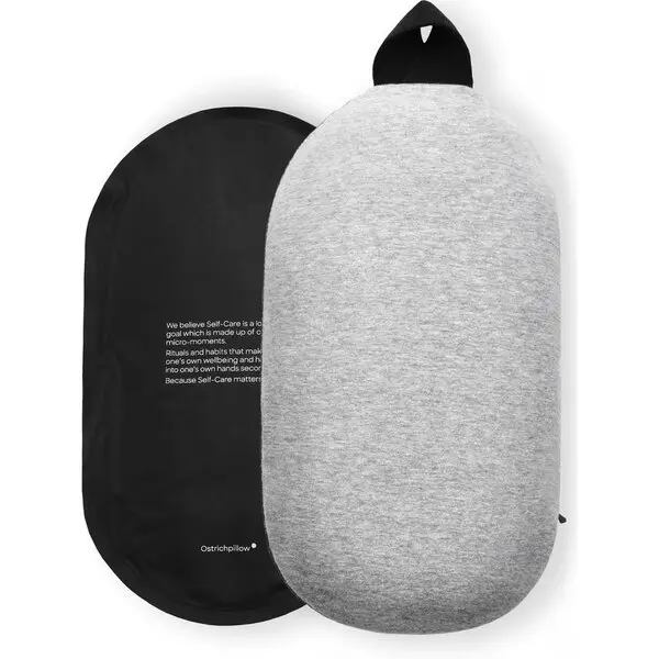OSTRICHPILLOW Heatbag - Midnight Grey