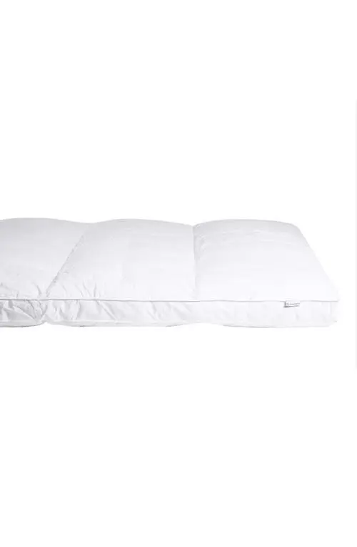 PARACHUTE Down Alternative Mattress Topper