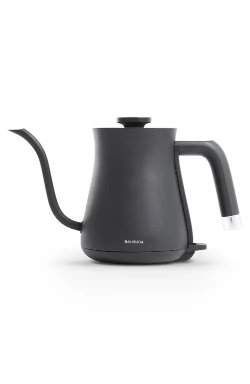 BALMUDA The Kettle Electric Pour Over Kettle - Black