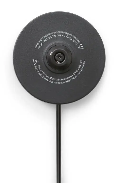 BALMUDA The Kettle Electric Pour Over Kettle - Black