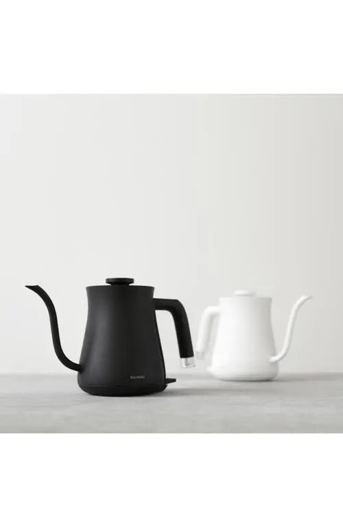 BALMUDA The Kettle Electric Pour Over Kettle - Black
