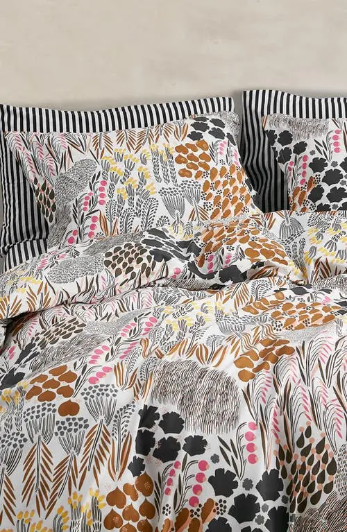 Marimekko Pieni Letto Duvet Cover & Sham Set