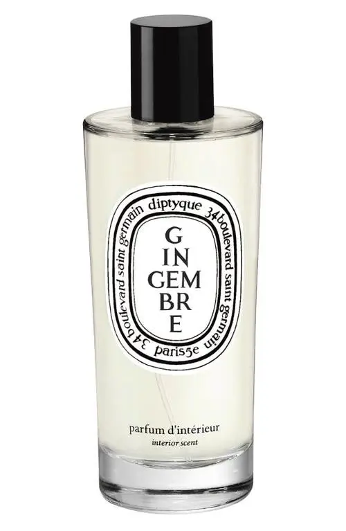 DIPTYQUE Gingembre Fragrance Room Spray - No Color
