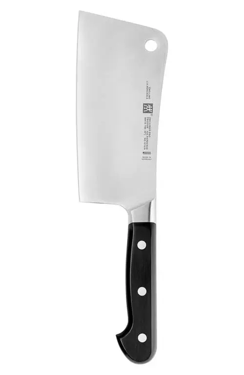 ZWILLING Pro 6-inch Meat Cleaver - Stainless Steel