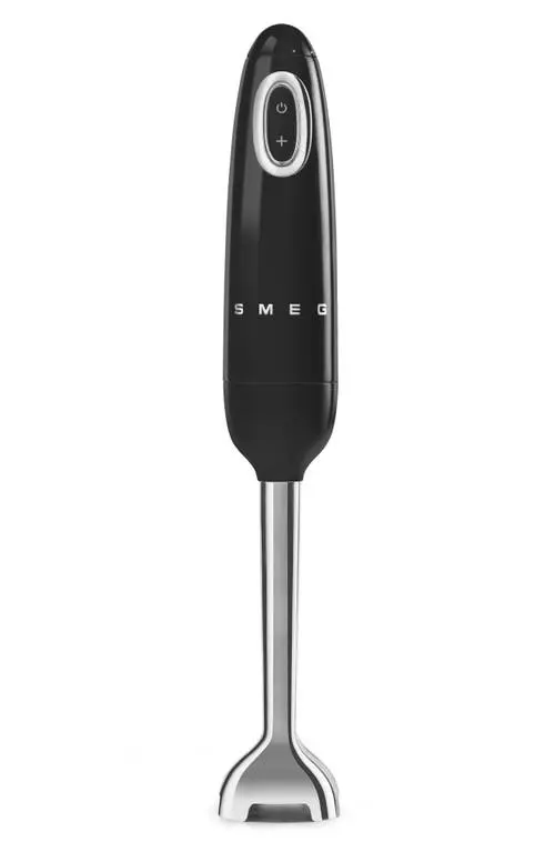 SMEG 50s Retro Style Hand Blender With Accessories