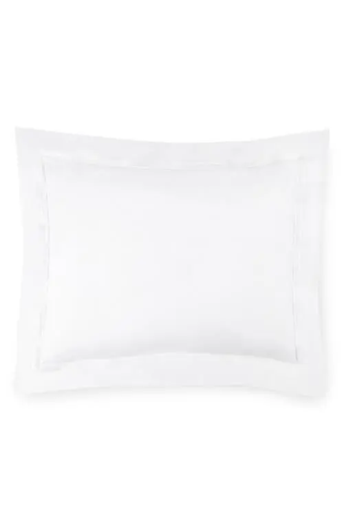 SFERRA Grande Hotel Sham - White/white