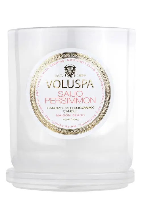 Voluspa Boxed Classic Candle