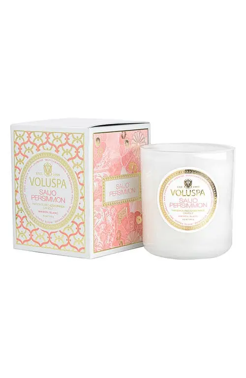 Voluspa Boxed Classic Candle