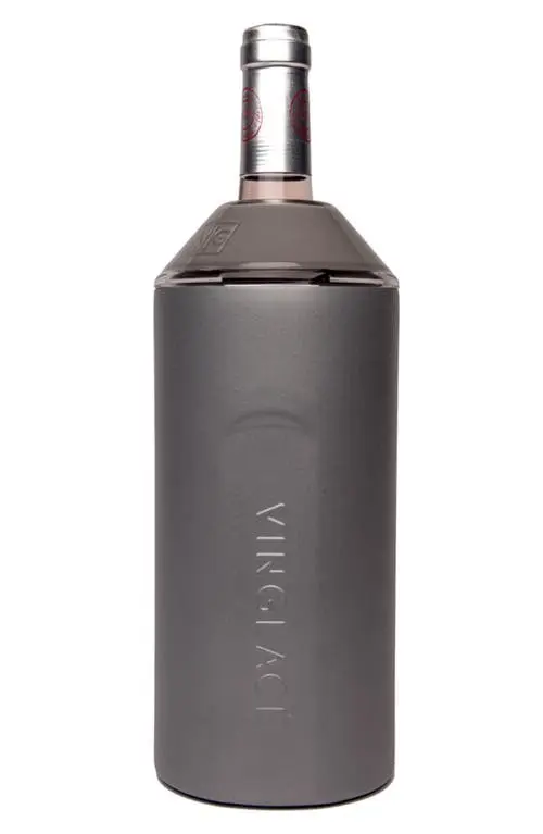 VINGLACE Wine & Champagne Chiller - Graphite