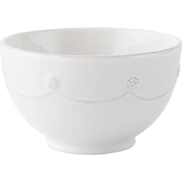 JULISKA Berry And Thread' Cereal Bowl - Whitewash
