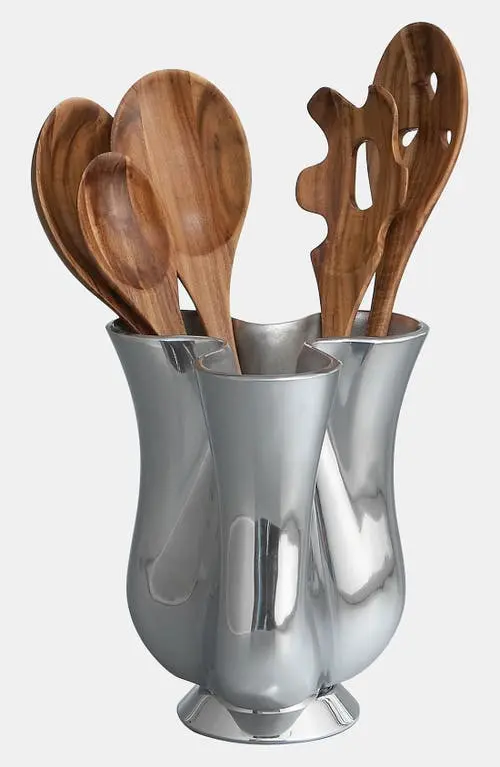 NAMBE Tulip 6-piece Kitchen Tool & Jug Set - No Color