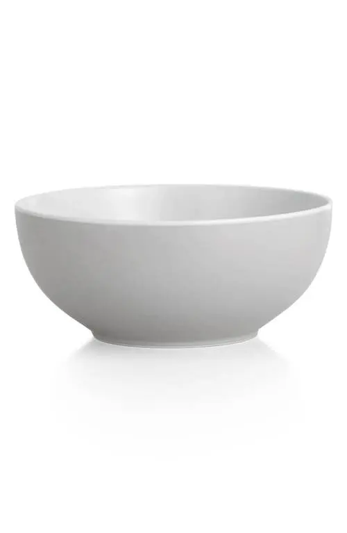 NAMBE Pop Deep Serving Bowl - Chalk